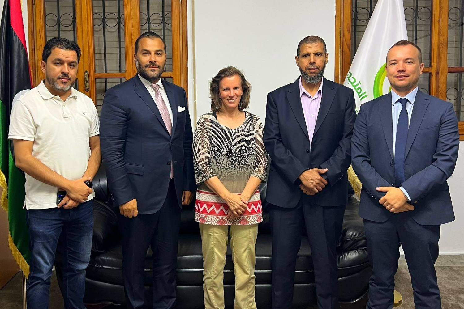 Renewable Energy Authority of Libya Partners with Libya Energy ...