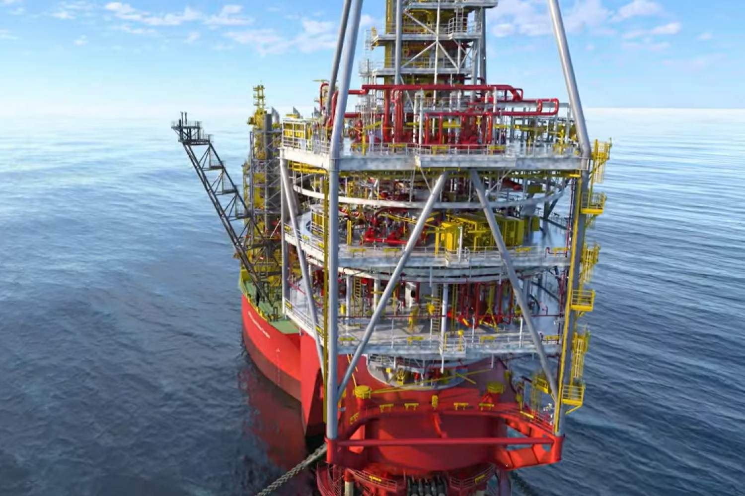 FPSO Conversion Underway for Angola’s Kaminho Project