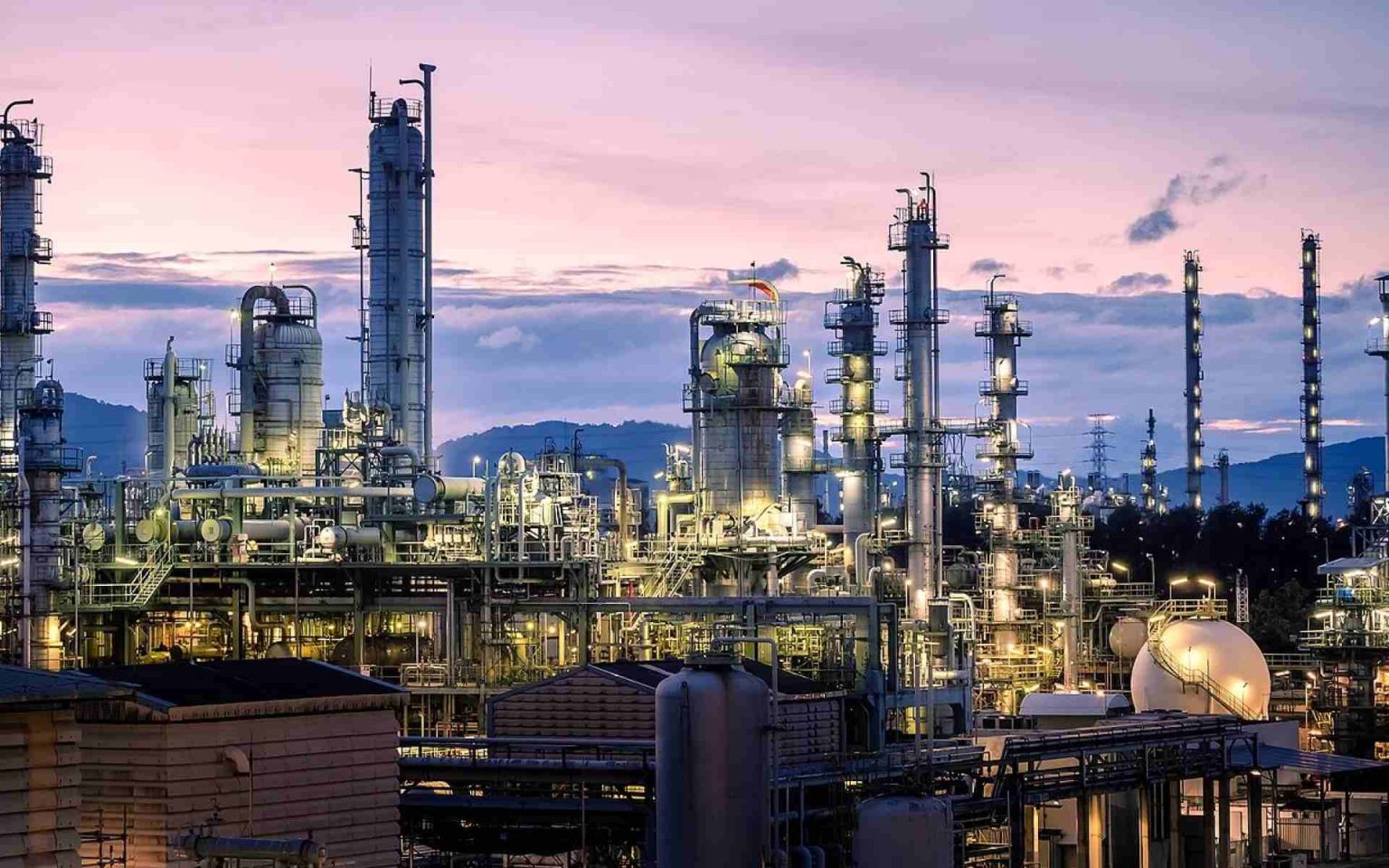 SAR, Sedin Engineering Plan to Build Refinery and Petrochemical Plant ...