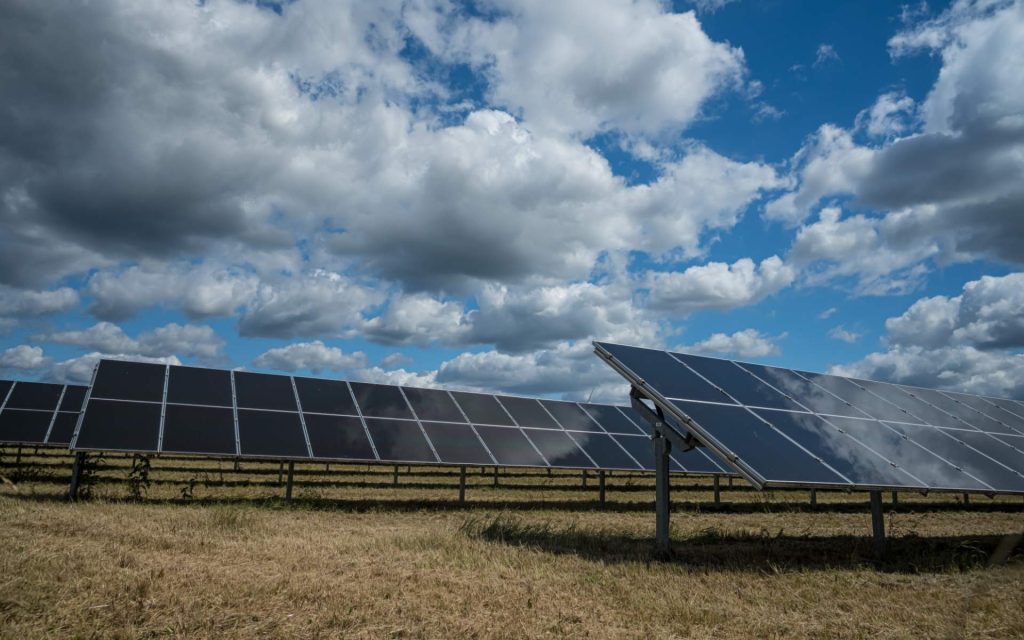 SPS-Built Solar Plant to Power Namibia’s Otjikoto Mine