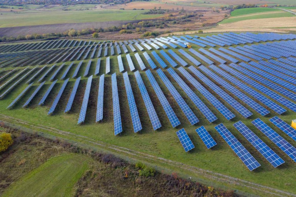 AFC, SkyPower Partner on DRC Solar Project