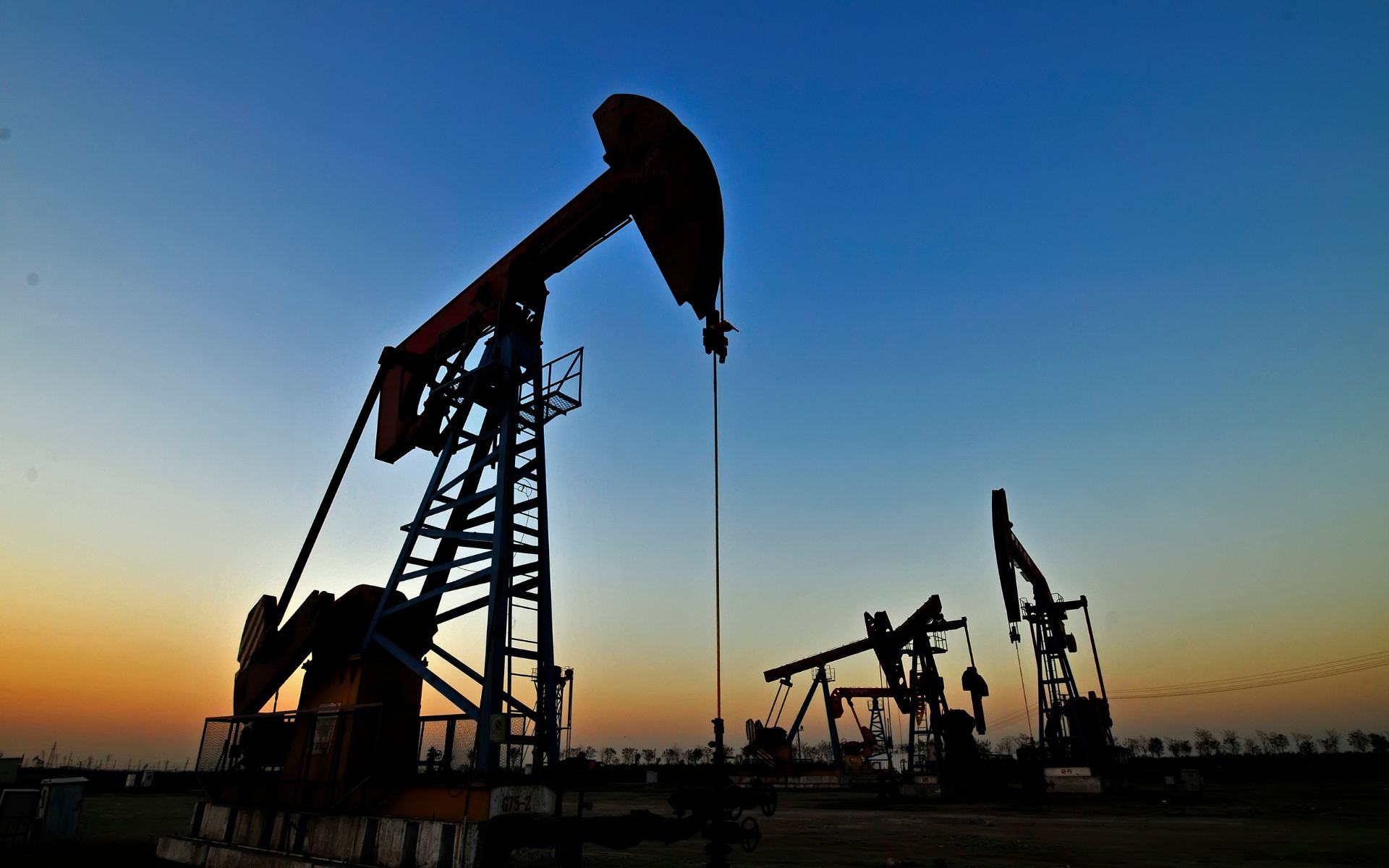 Akakus Commissions New Well A-46 in Libya