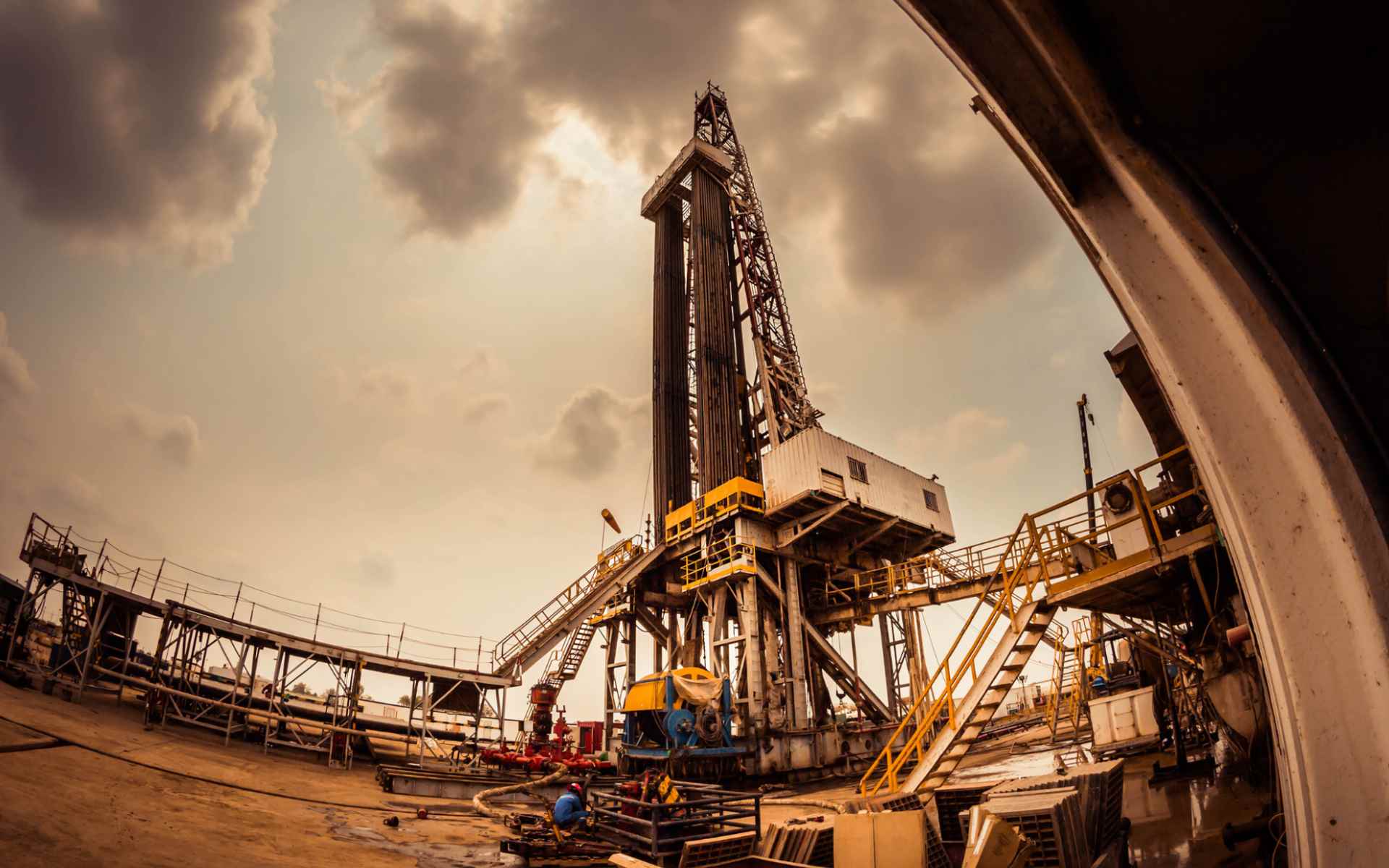Tullow Oil Revises Kenya Assets by $17.9M