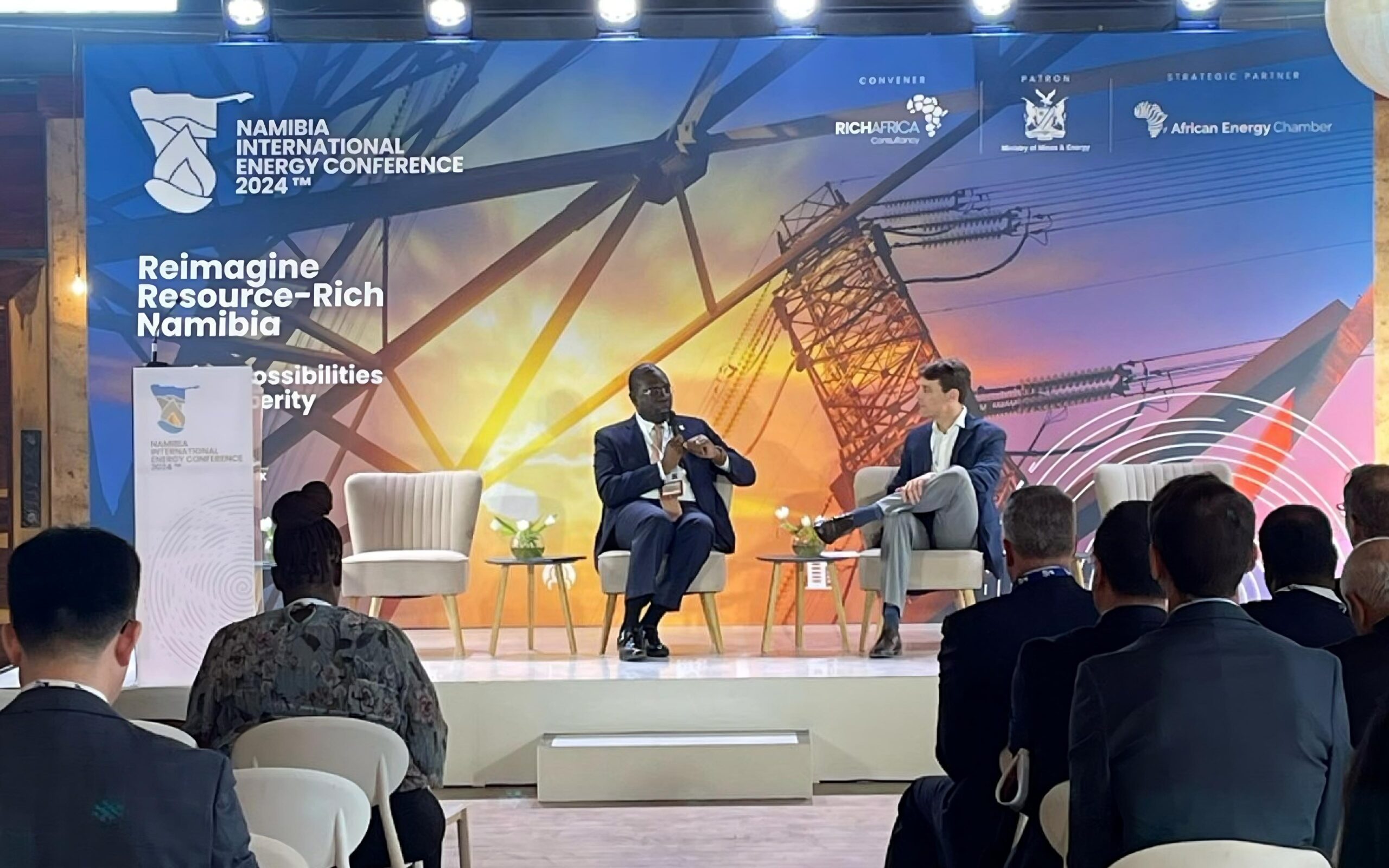 Chevron Affirms Long-Term Commitment to Namibia's Energy Sector