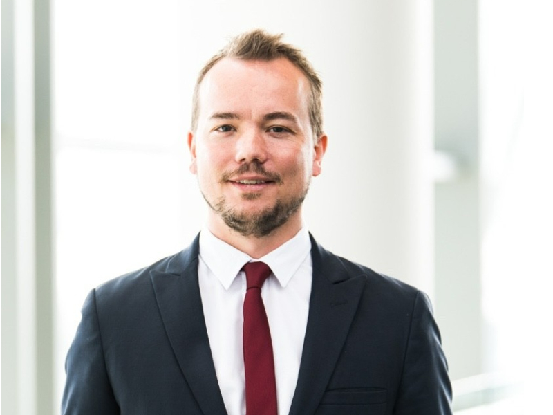 Energy Capital & Power Appoints James Chester as CEO