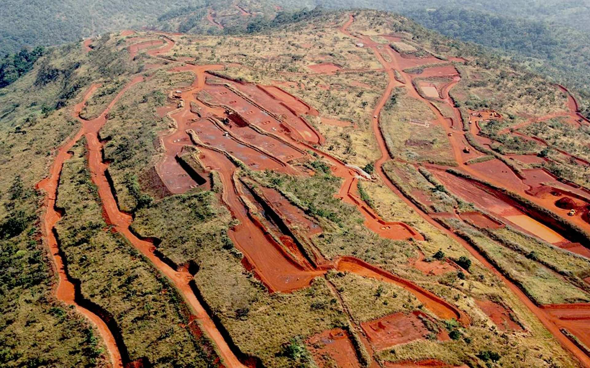 Guinea-Conakry’s Simandou Project to Begin Iron Ore Shipments in ...