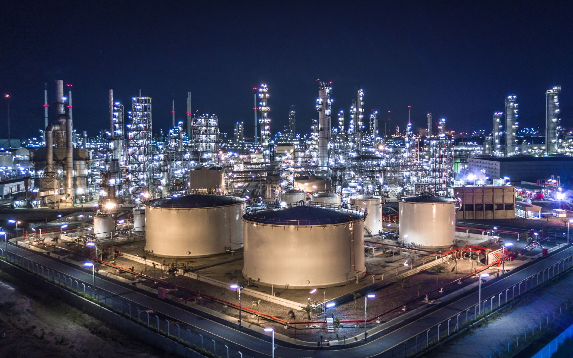 Congo's Fouta Refinery Set to Begin Operations in 2025