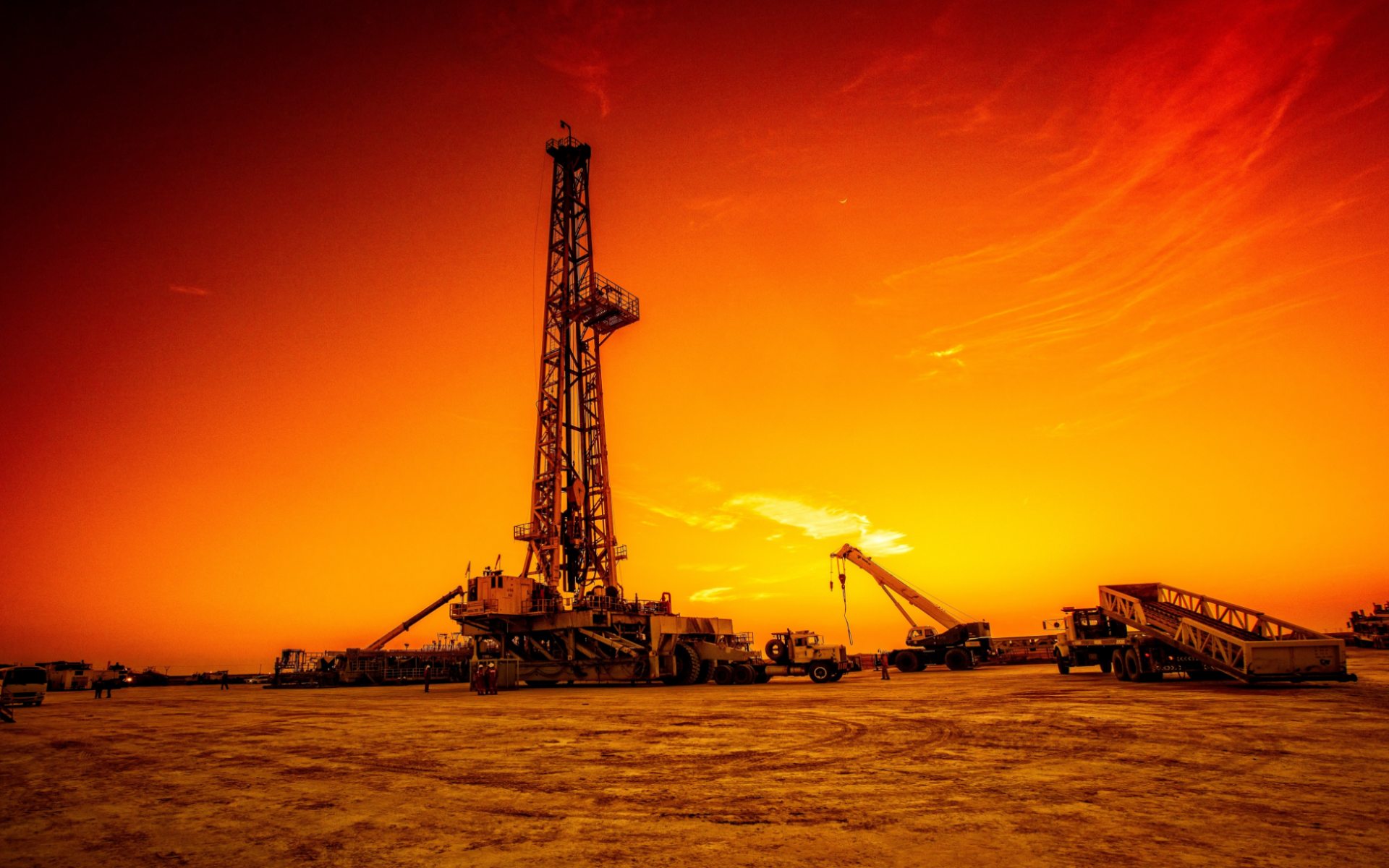 Algeria and Libya Strengthen Energy Ties with Drilling and Training ...