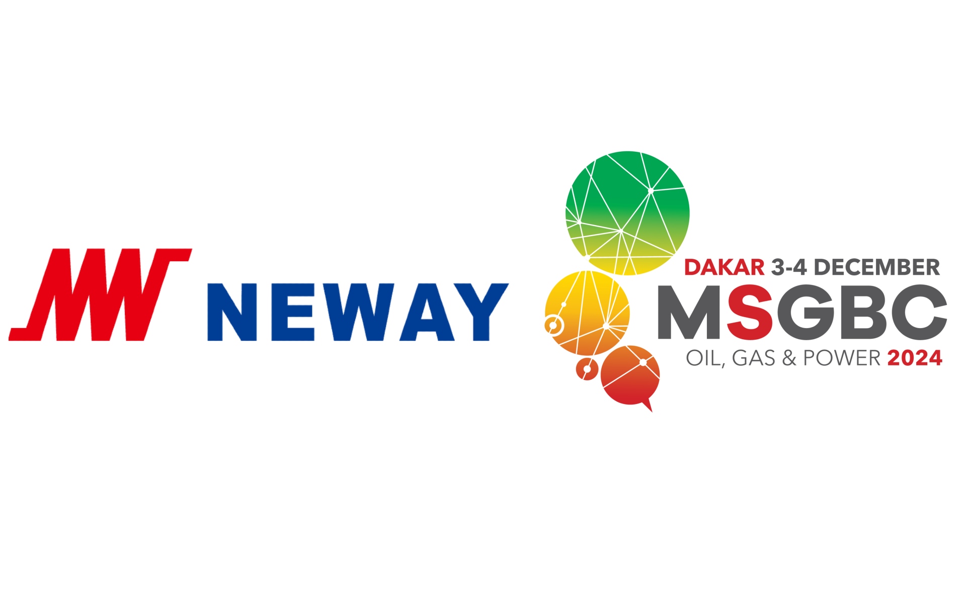 Neway Valve Joins MSGBC Oil, Gas & Power 2024 as Bronze Sponsor