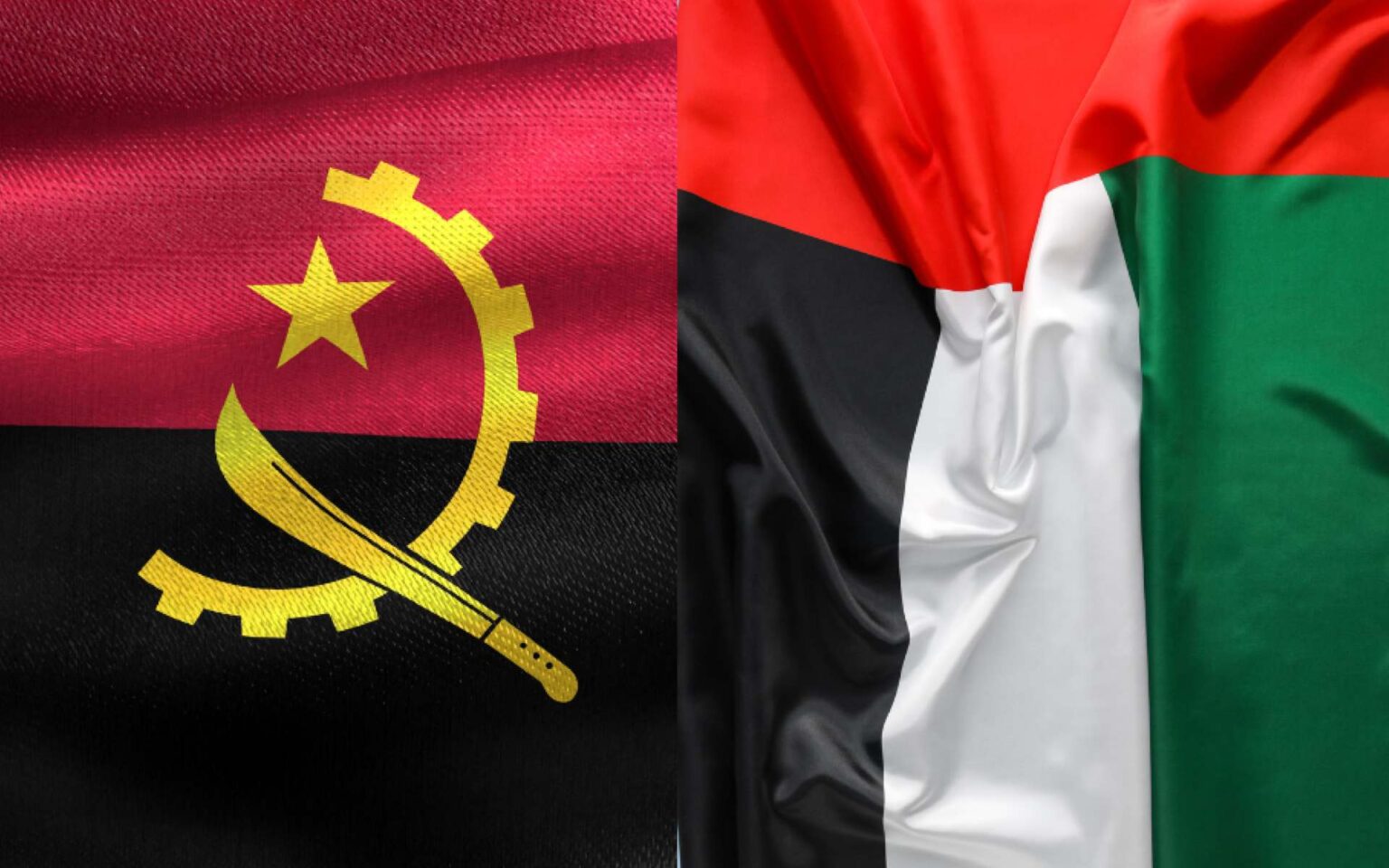 Angola-UAE Partnership: Stronger Ties Promise Enhanced Trade, Energy ...