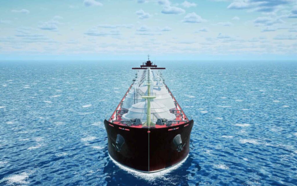 Drydocks World Selected for Gabon LNG Vessel Conversion