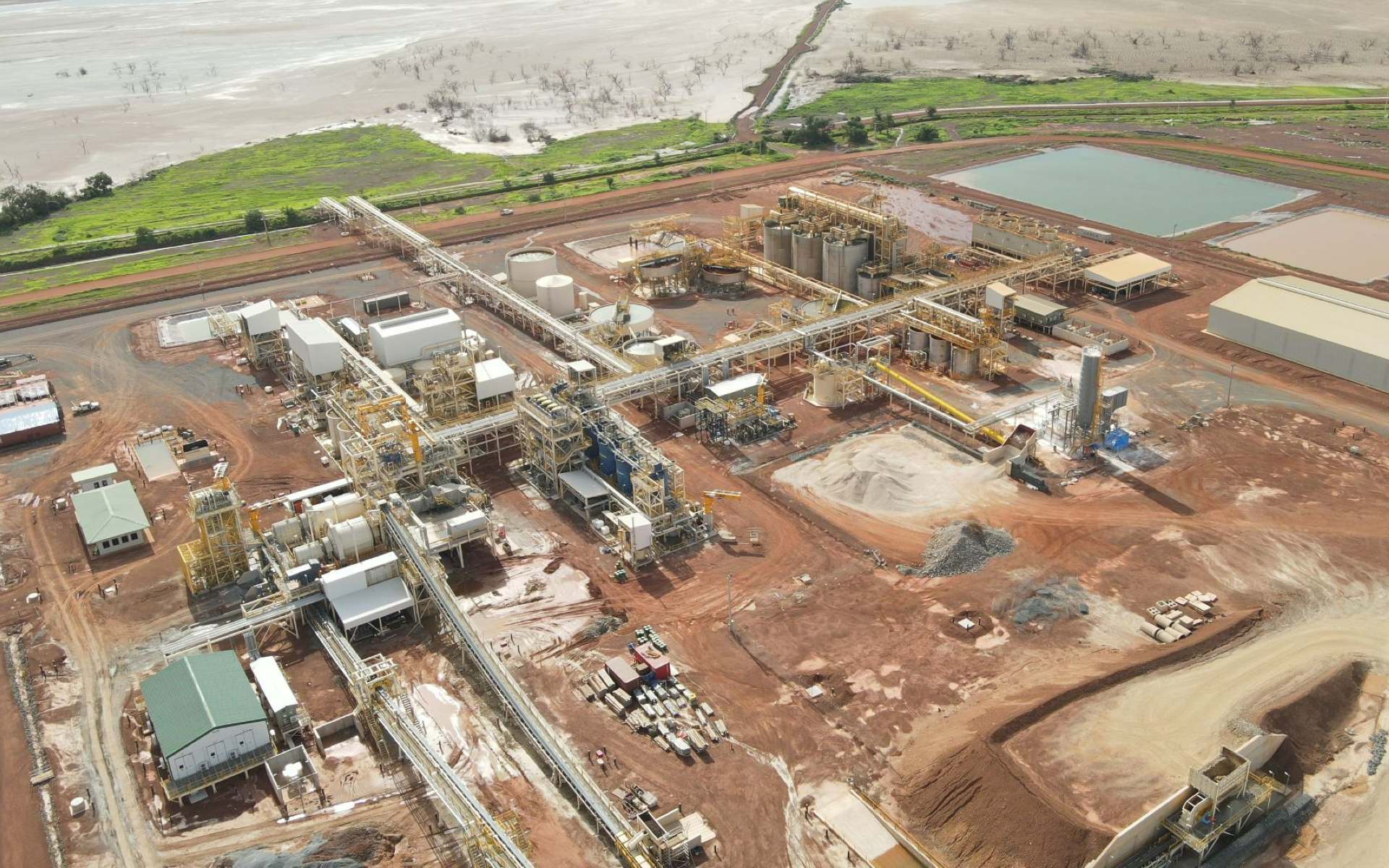 Endeavour Mining Starts Production at Senegal, Ivory Coast Projects