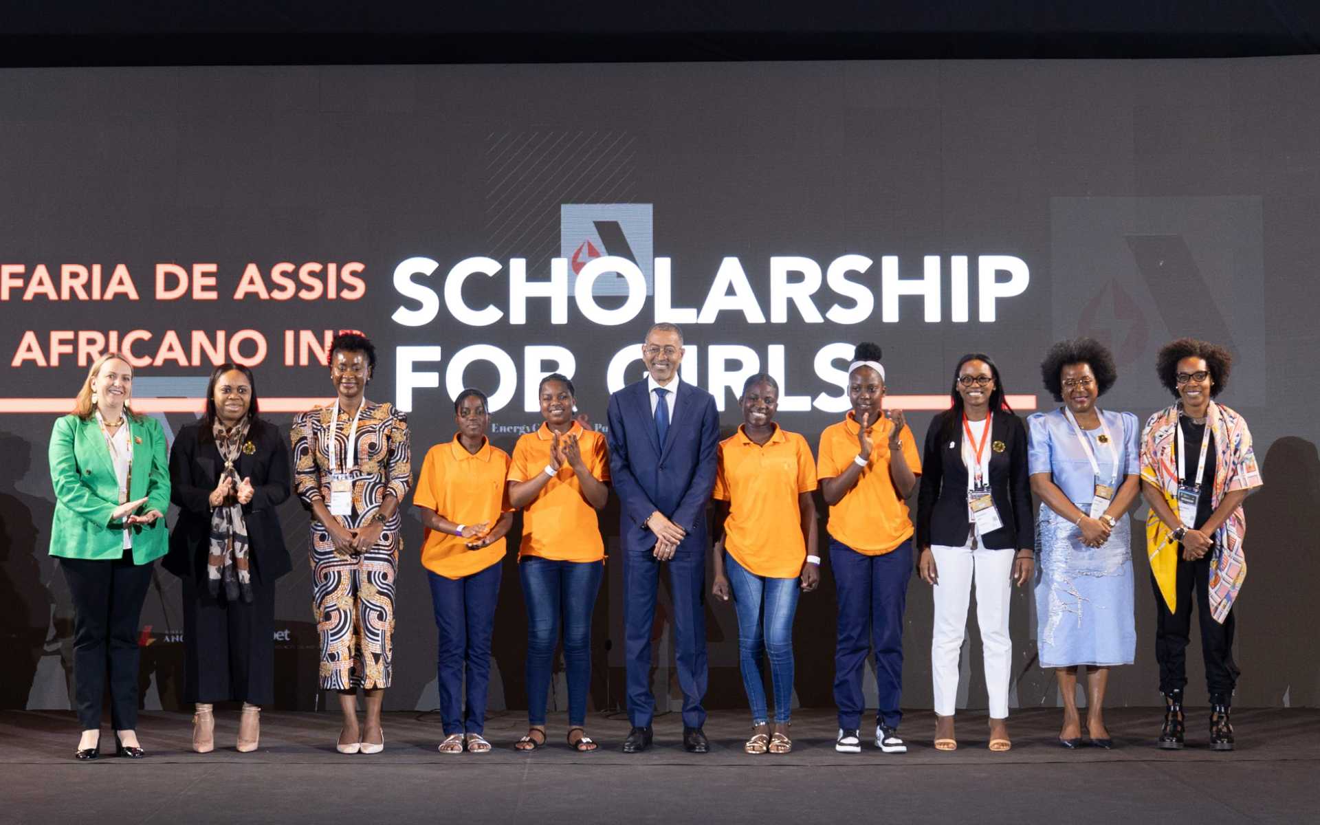 Capacity Building to Strengthen Oil & Gas Operations in Angola