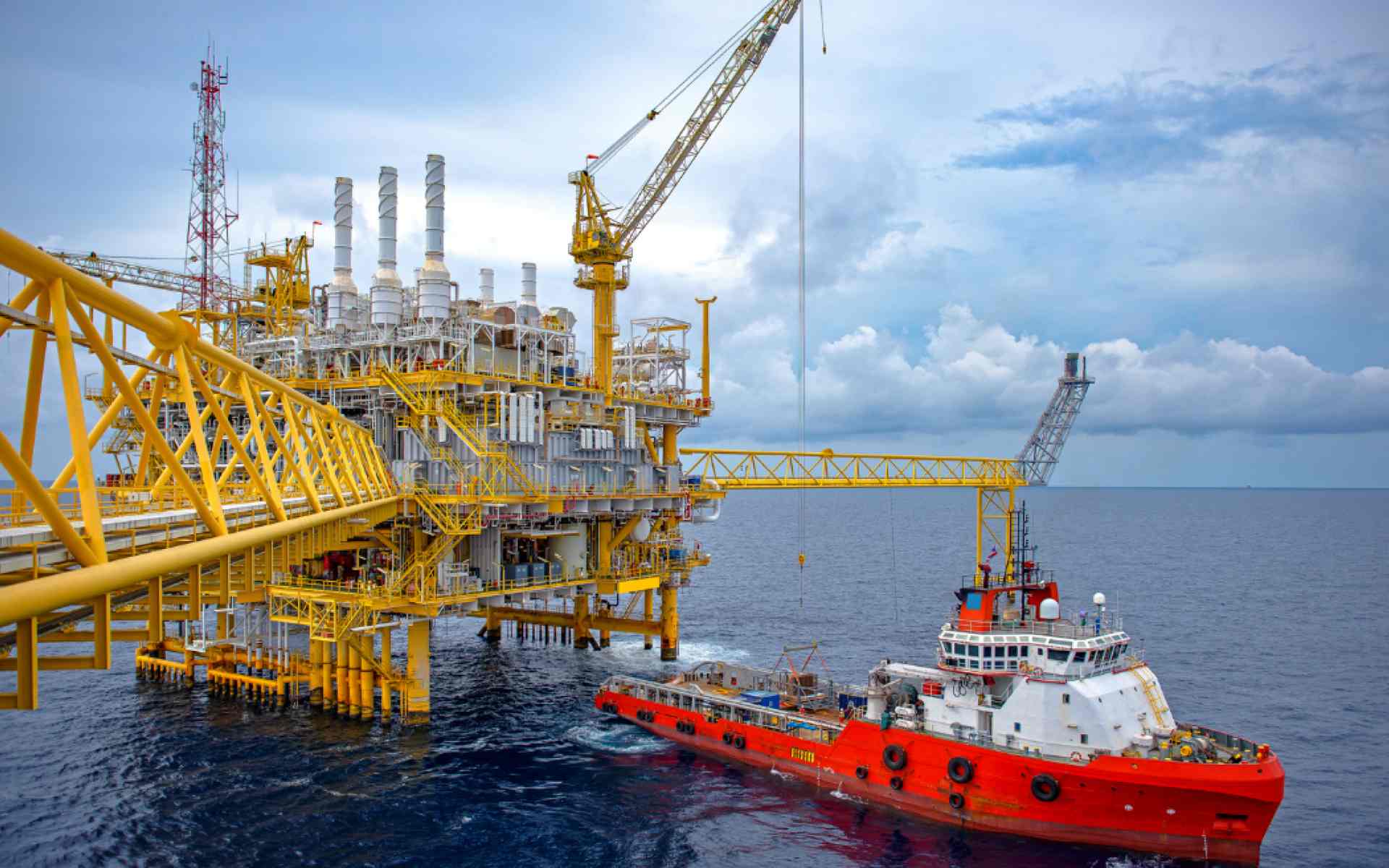 Petrofac to Support Marathon Oil’s Assets in Equatorial Guinea