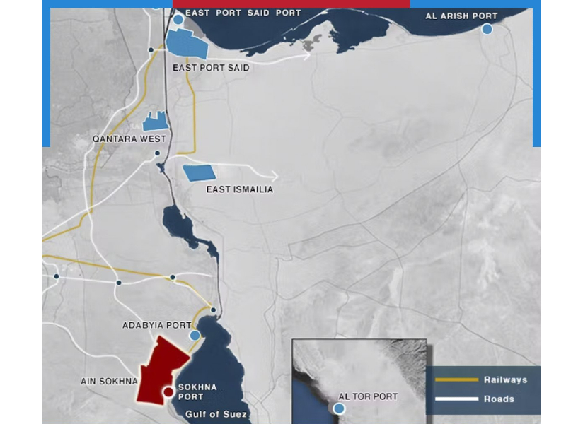 Egypt: SUMED, SRPC Sign Term Sheet for Soukhna Refinery