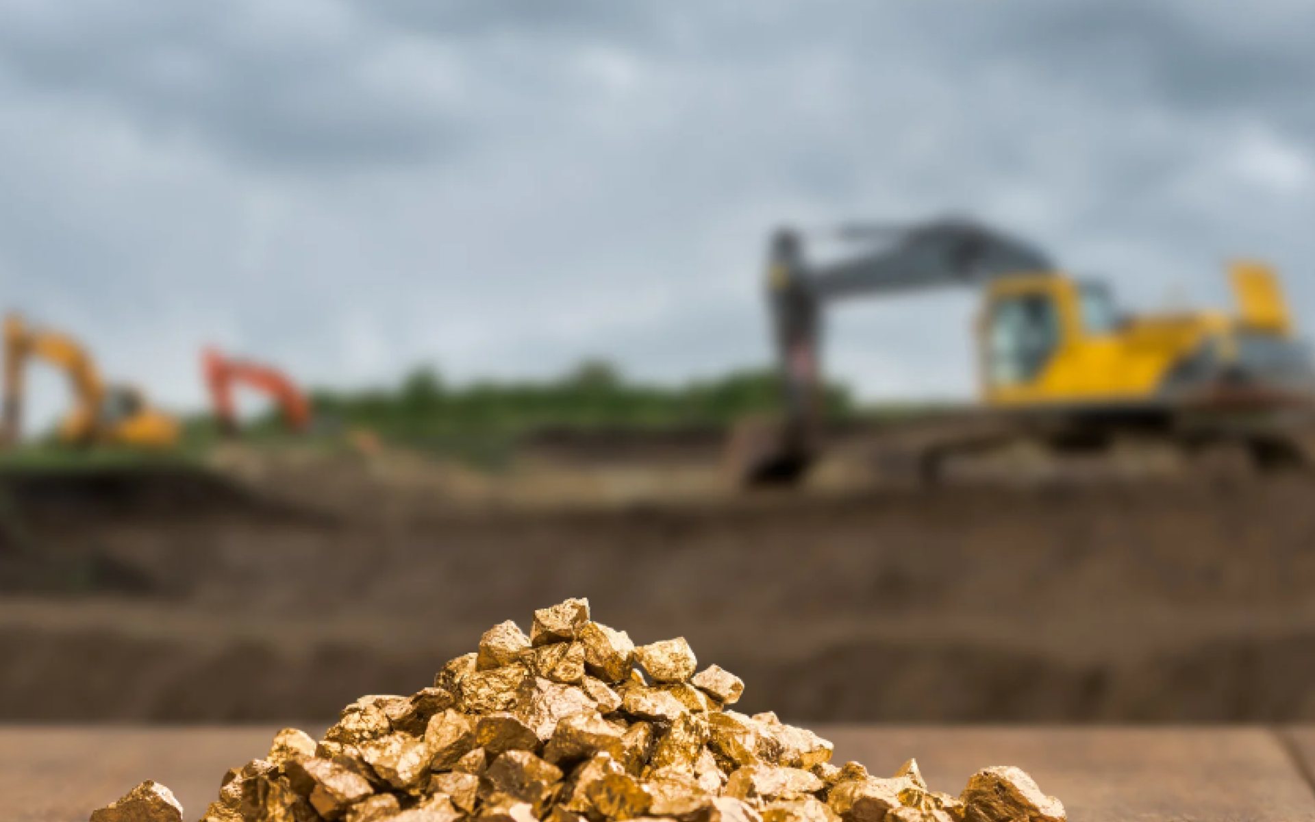 Ghana’s Expanding Gold Industry: Major Mines to Scale Up Production