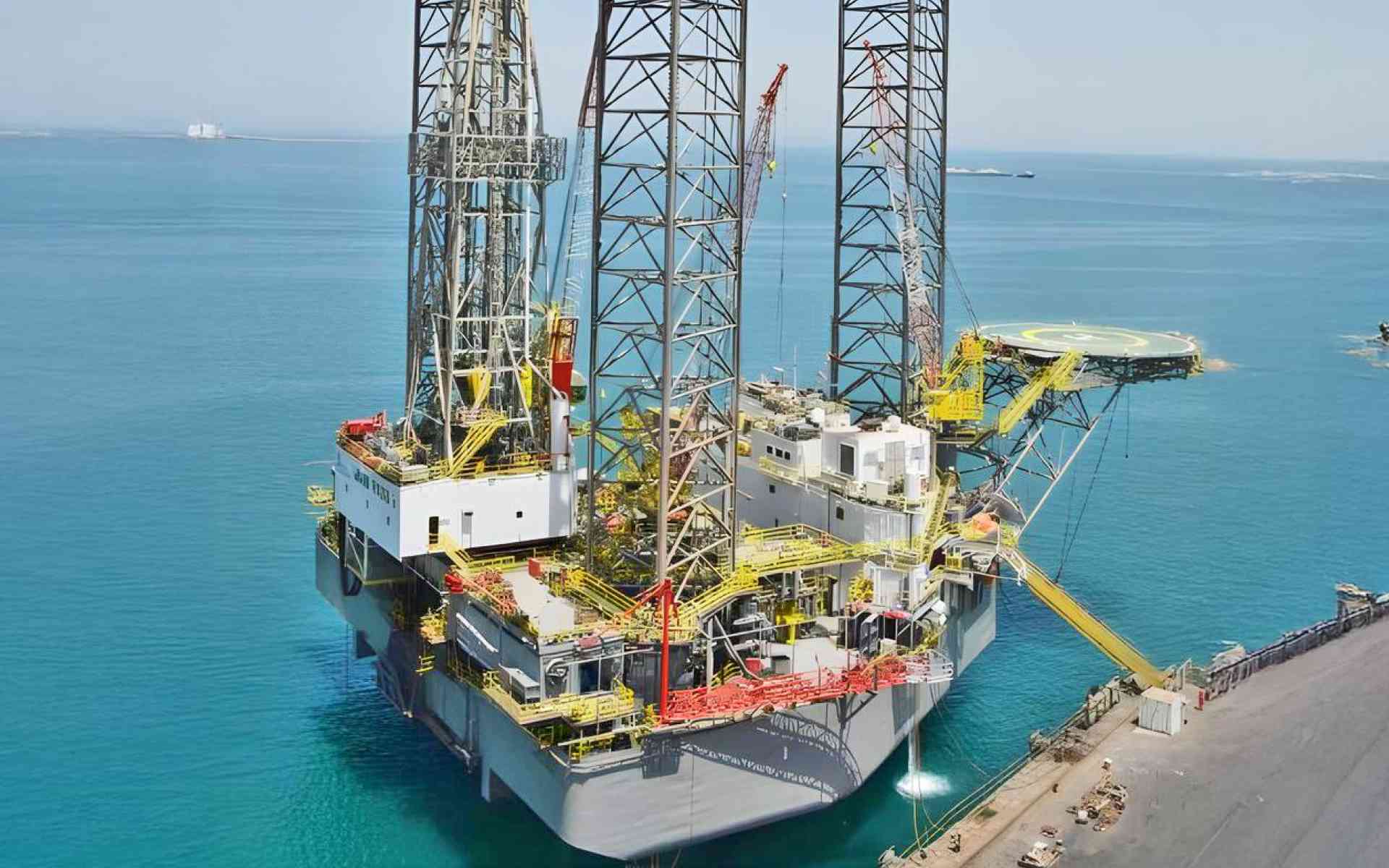 Shelf Drilling’s Jack-Up Rig Secures Contract in Nigeria