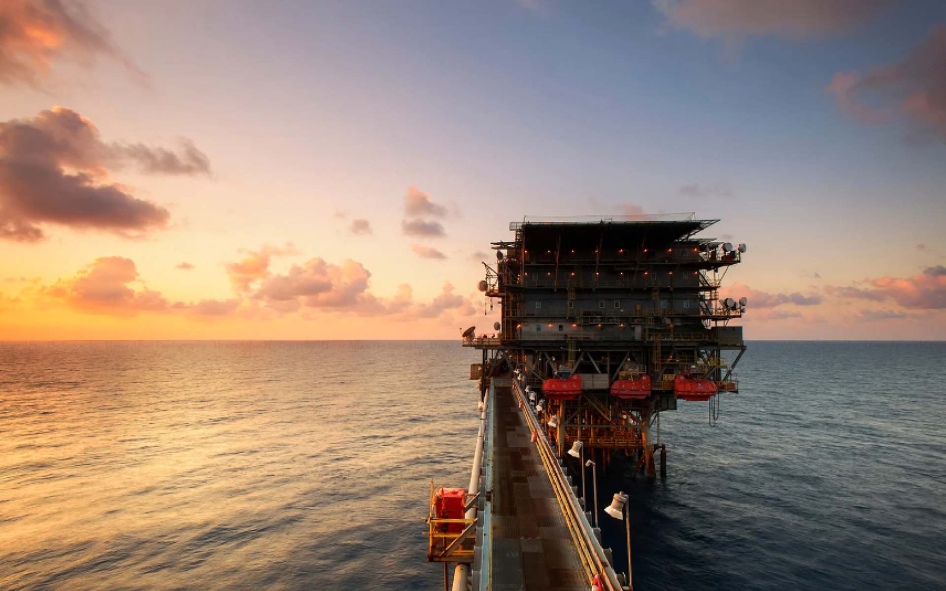 ExxonMobil to Drill Offshore in Egypt's Western Mediterranean