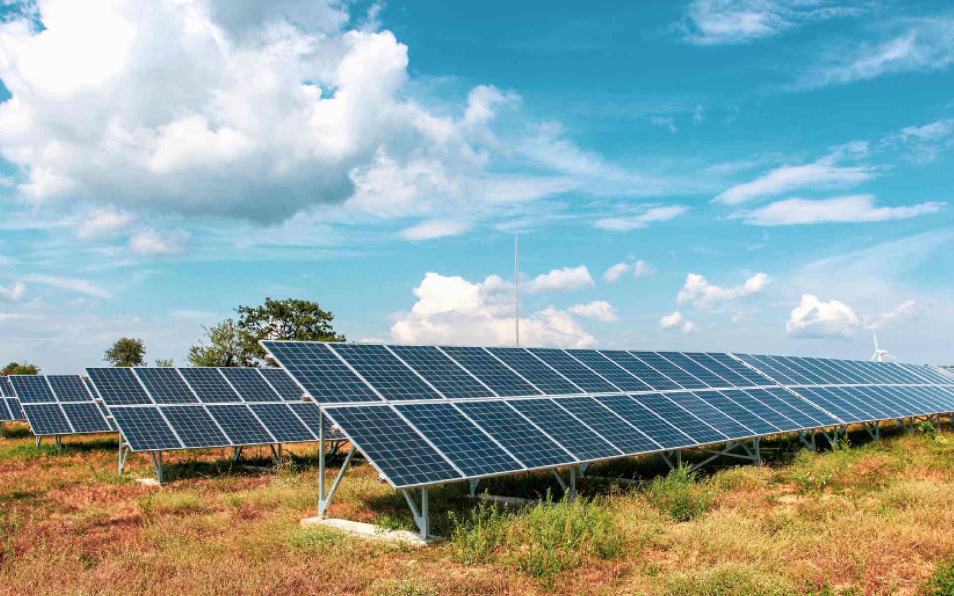 AIC Develops 5 MW Solar Plant in Gambia
