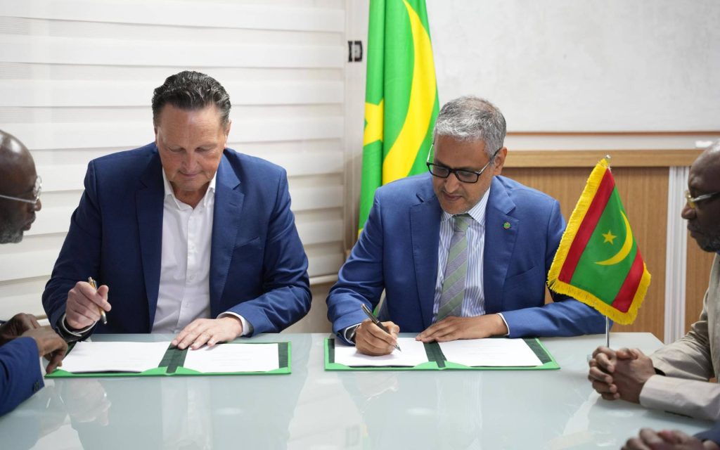 GreenGo Energy, Mauritania Partner on Megaton Moon Hydrogen Project