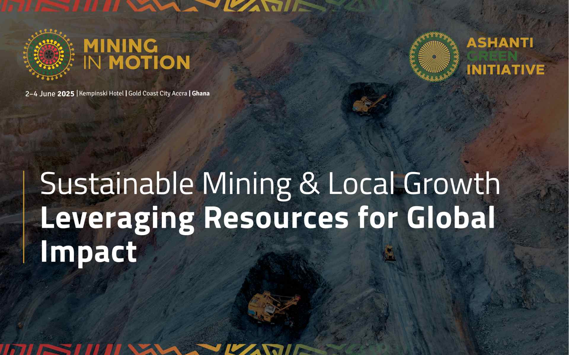 Ghana Drives ASGM Growth, Sustainable Mining with Global Partnerships