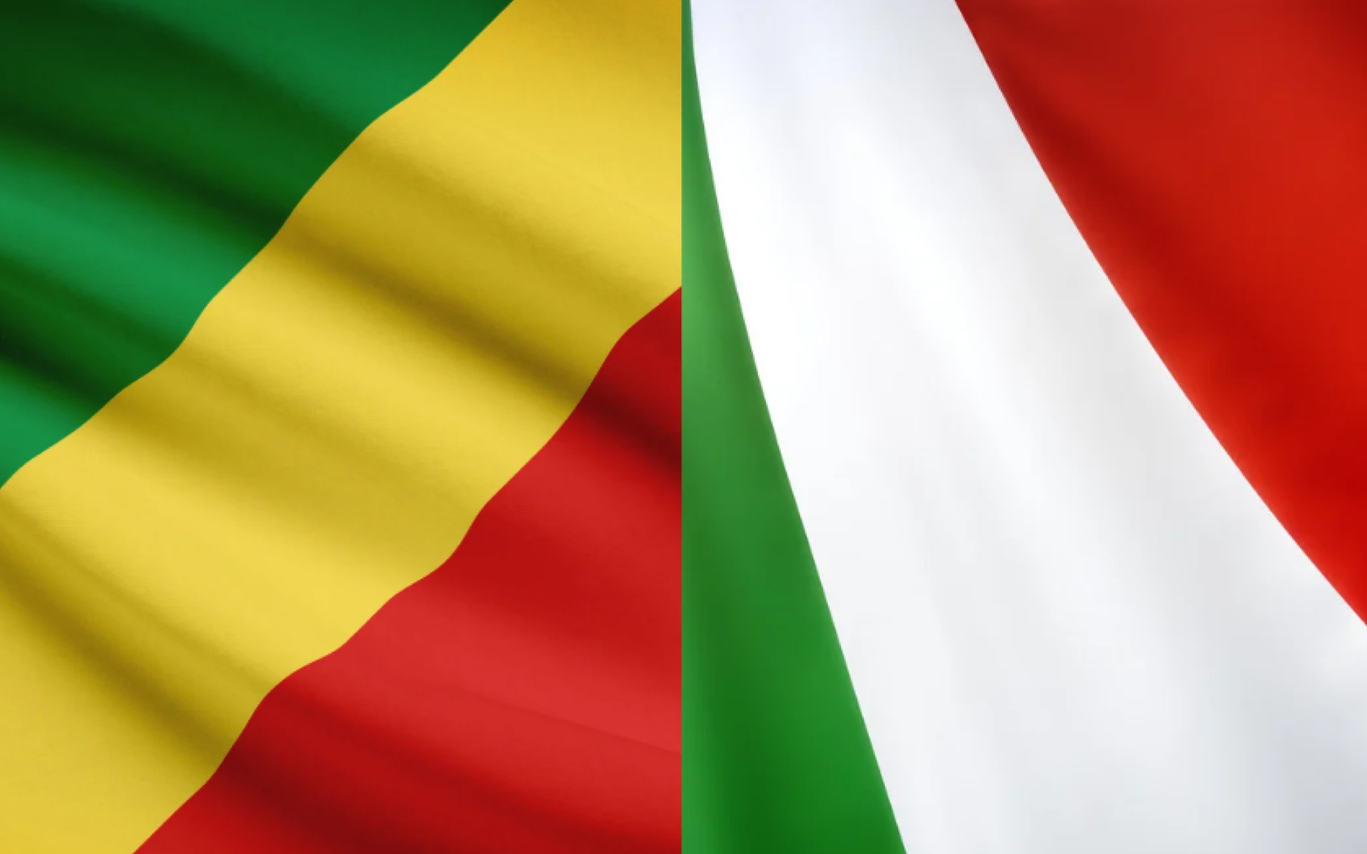 Congo, Italy Sign Funding Agreement for Infrastructure Development
