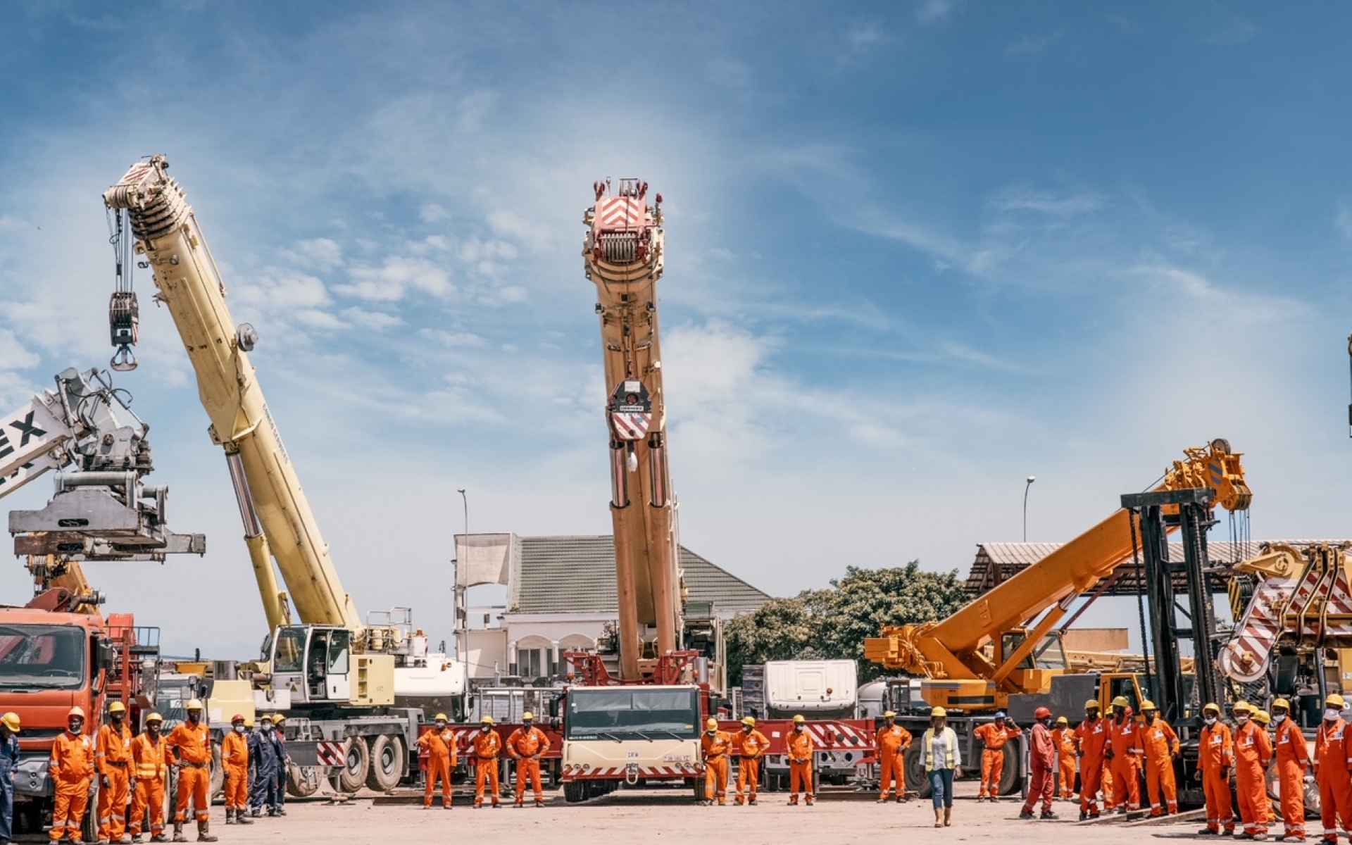 Congo Services Drives Local Content in Oil & Gas