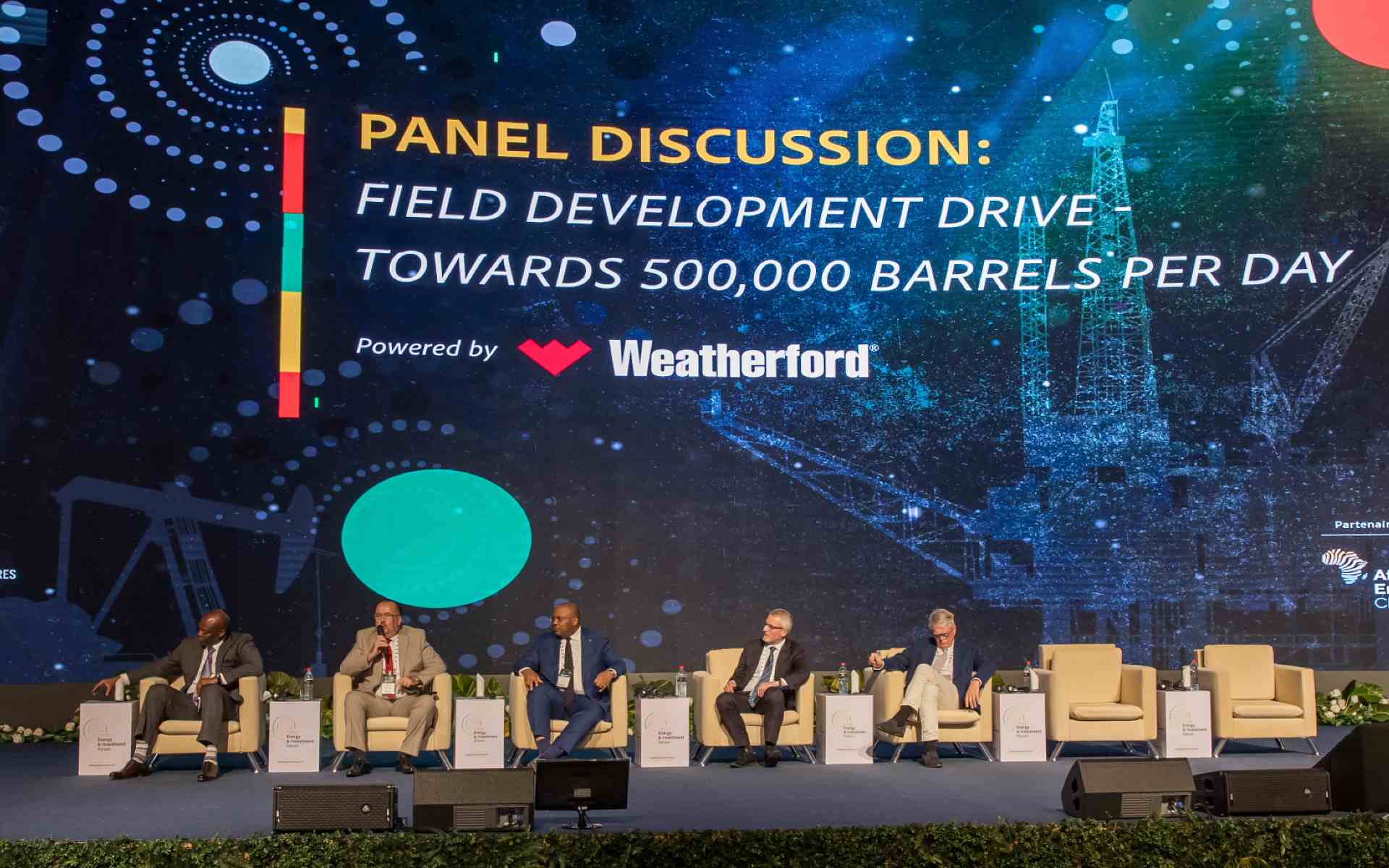 CEIF 2025: Collaboration Key to Achieving 500,000 BPD Target