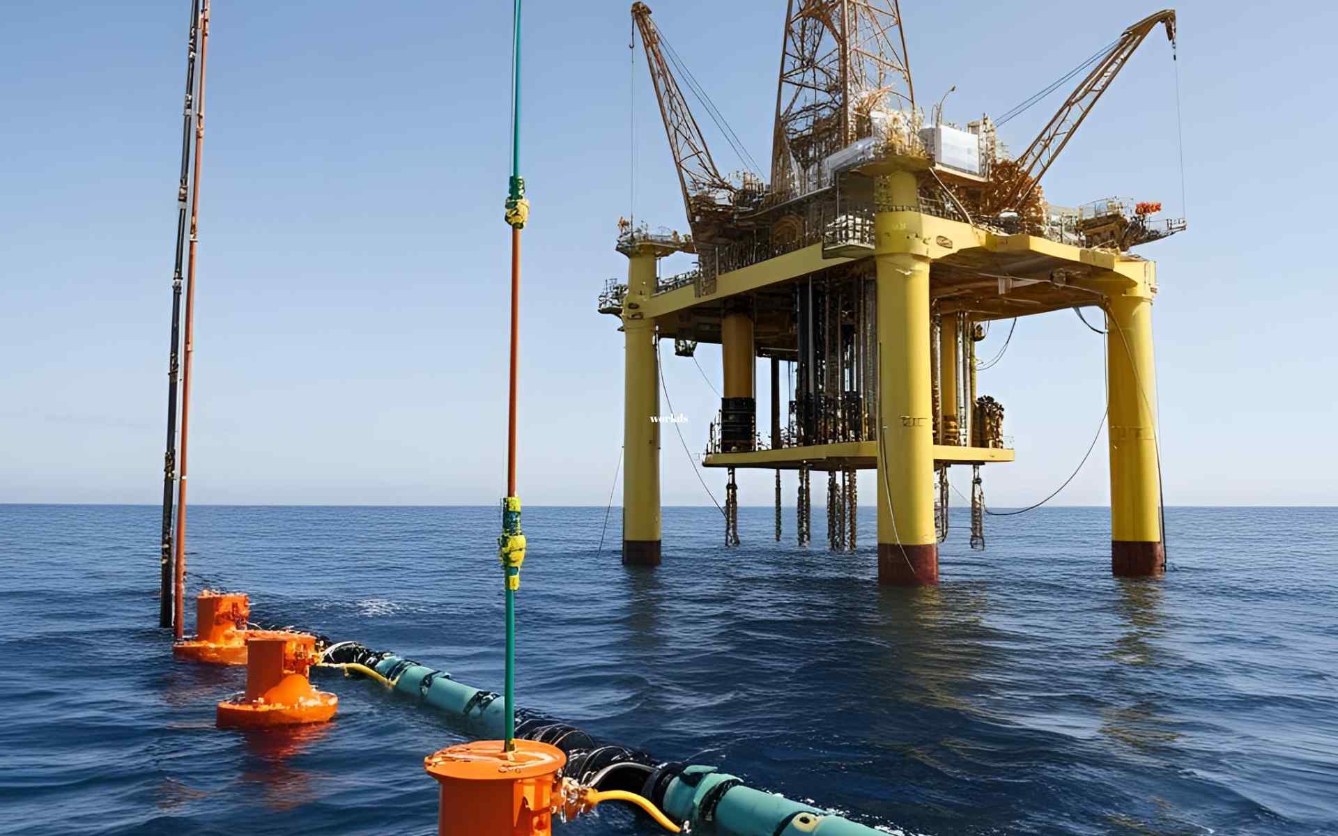 Expanded Subsea Networks to Fuel Oil Production in Angola