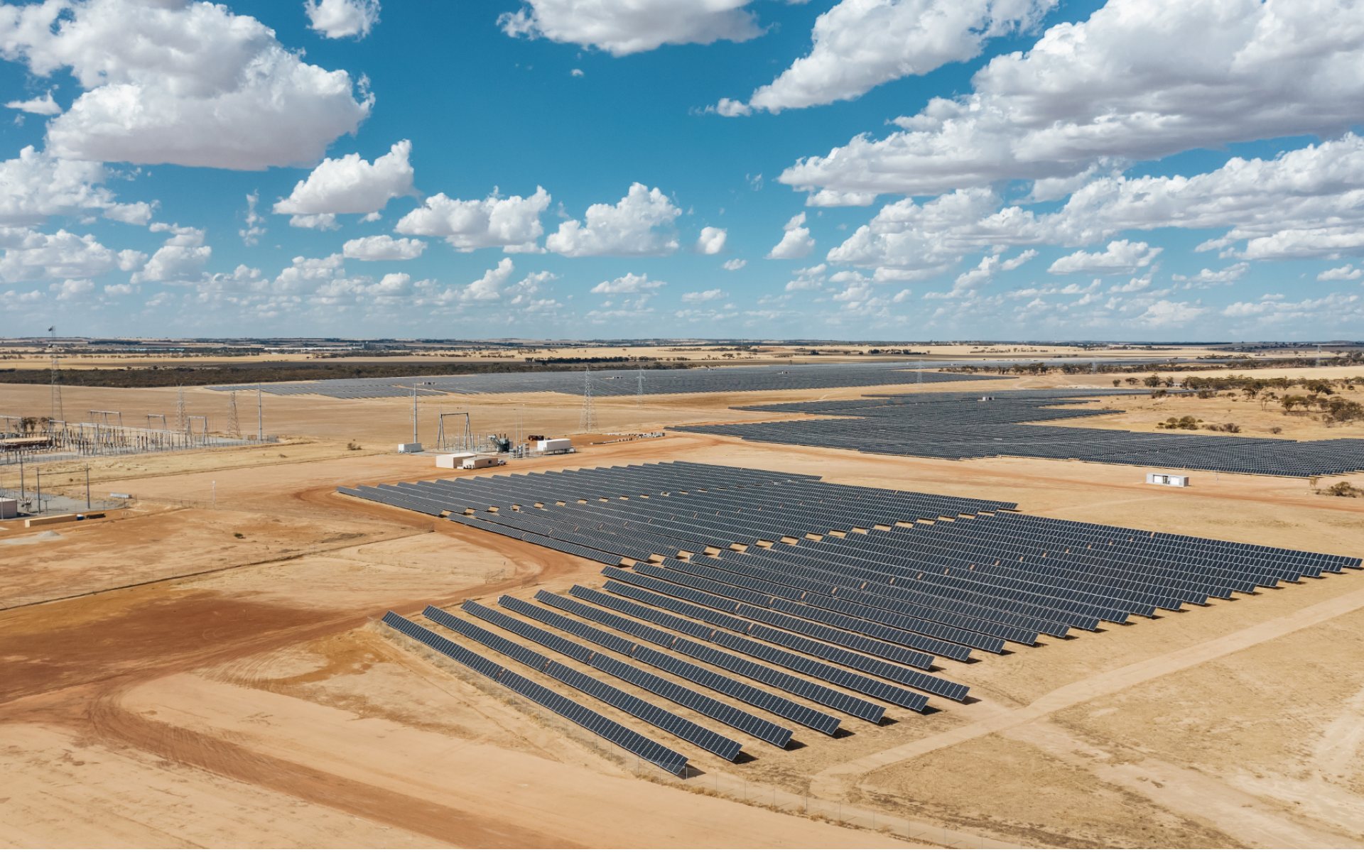 Scatec to Develop 6 GW Solar, Battery Facility in Egypt
