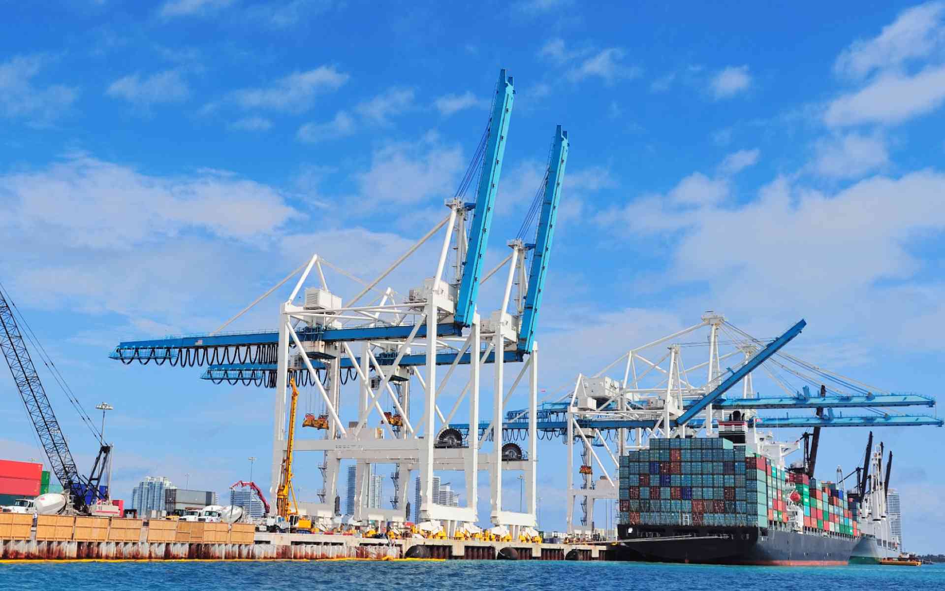 Republic of Congo Allocates Land for New Potash Export Terminal