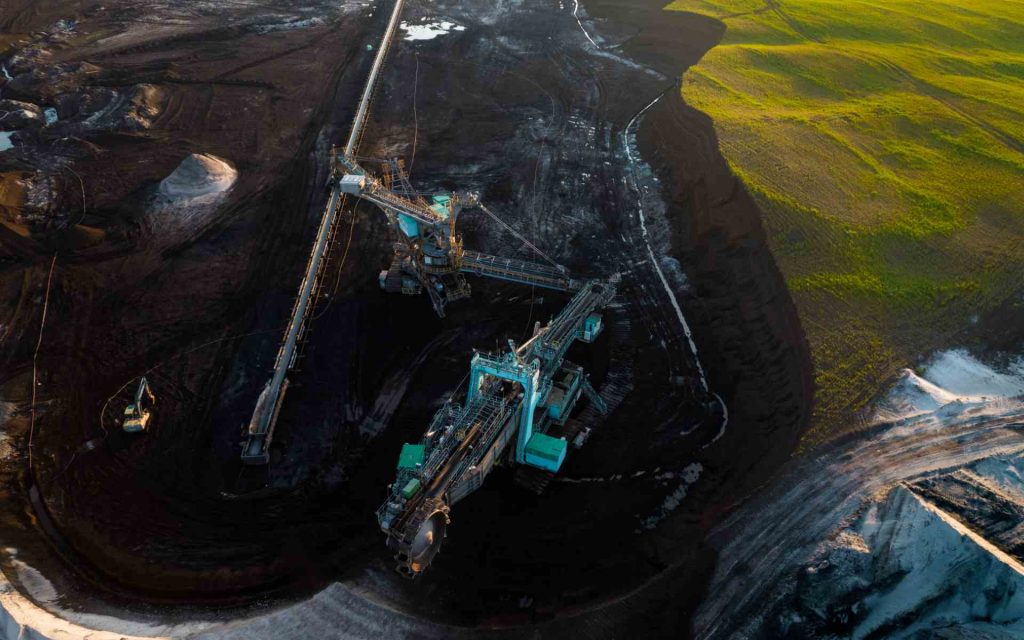 Global Mineral Extraction Increases Five-Fold Since 1970