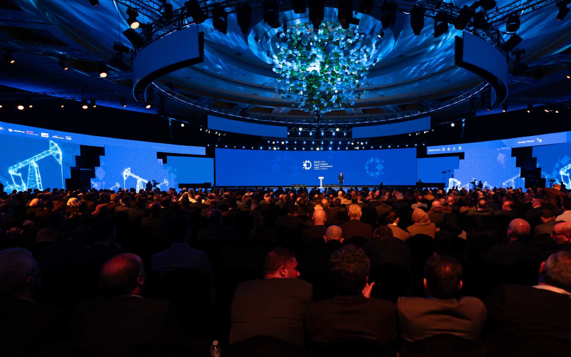 European Majors, NOCs to Participate at Libya Energy Summit Amid Rising ...