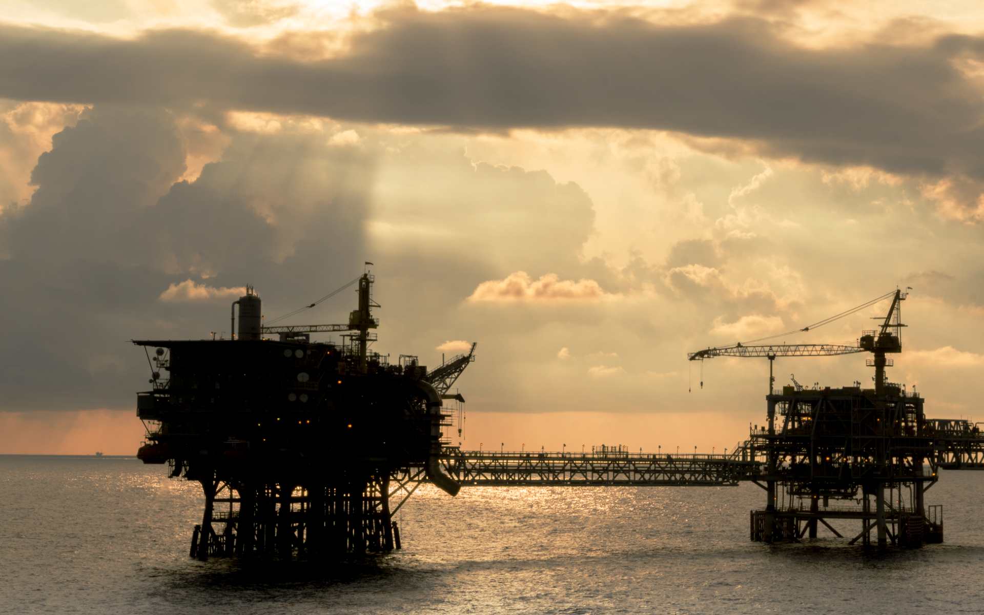 Chevron, Petronas Secure Shallow-Water Offshore Blocks as Suriname ...