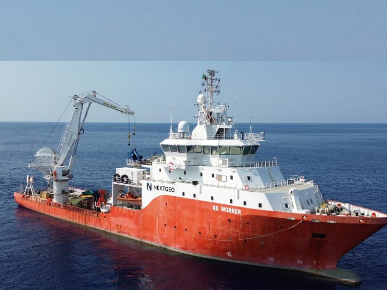 Saipem Awards €8.5M Contract to NextGeo for Libya Gas Project