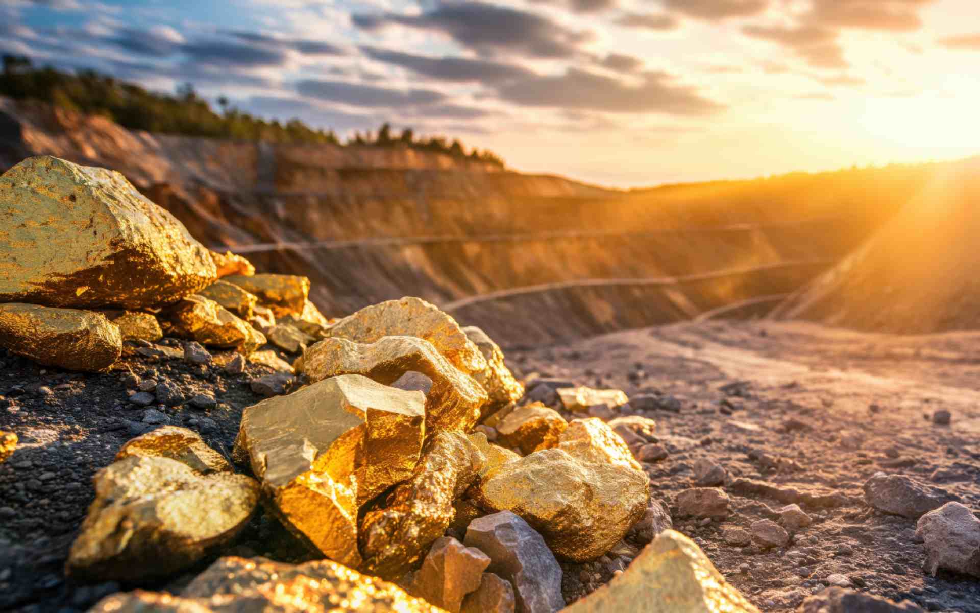 Gold Mining Expansion in Guiana Shield Spurs Regional Energy Development