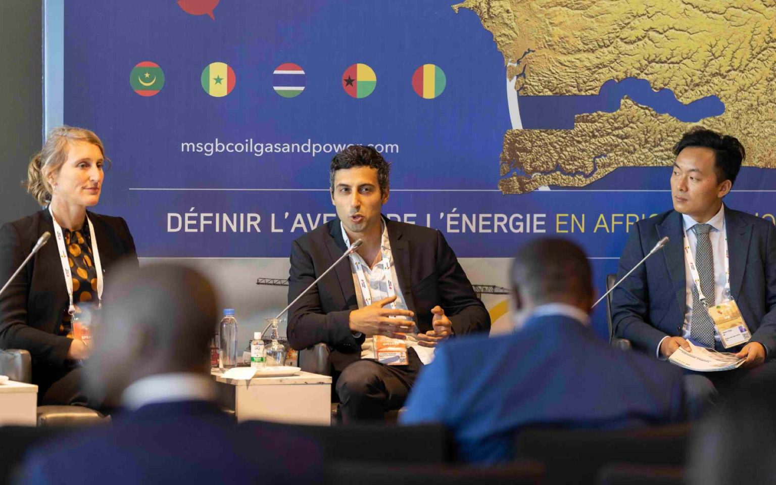 Balanced Power Mix, Digitalization Key to MSGBC Energy Security, Say ...