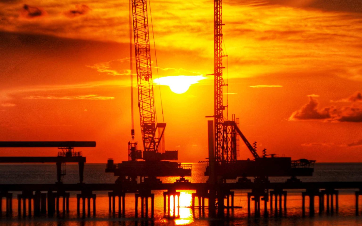 Waha and Bouri Wells Add 7,000+ BPD to Libya’s Production