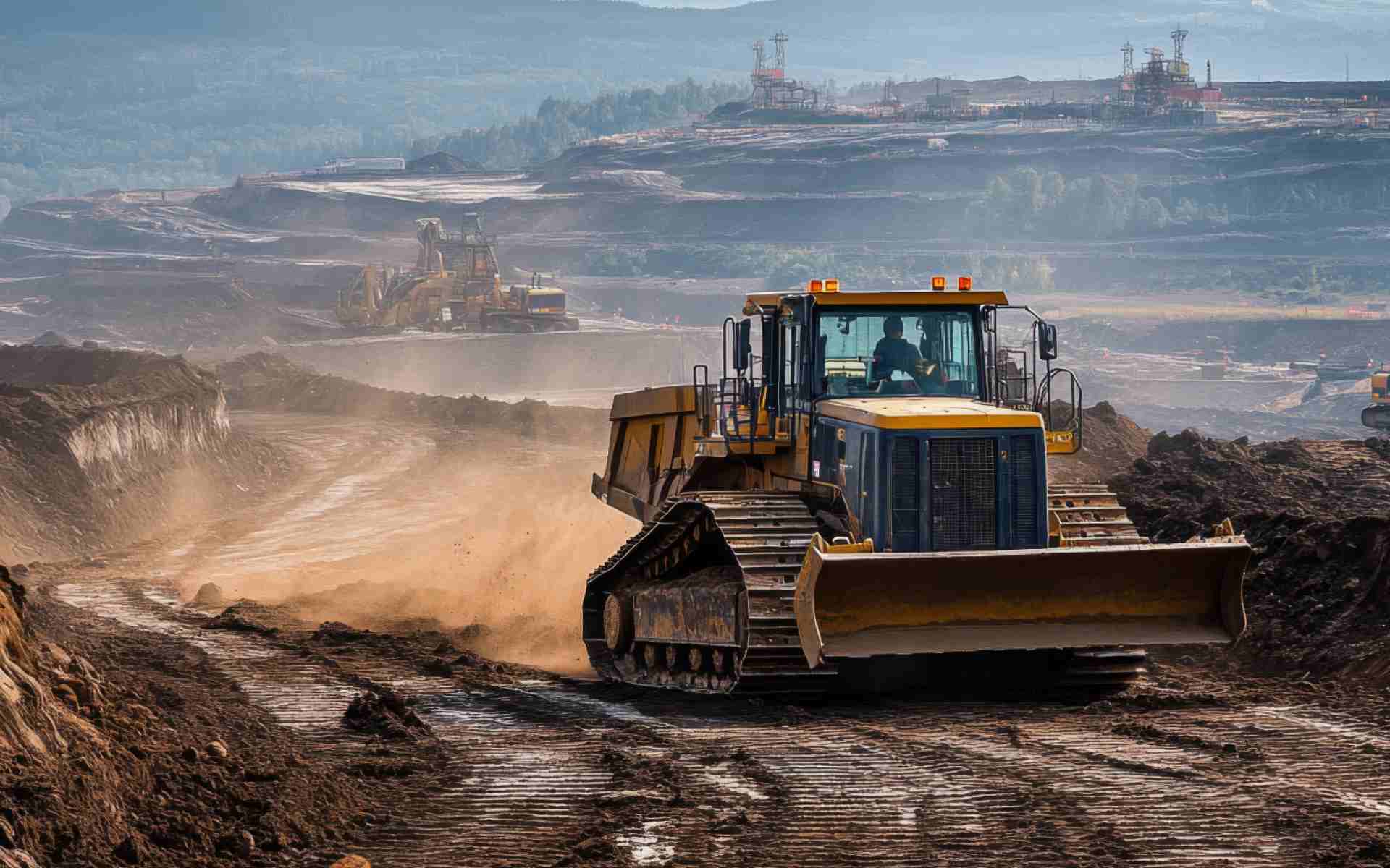 CMOC Tops 700,000 Tons Copper in DRC, Plans $8B Investment