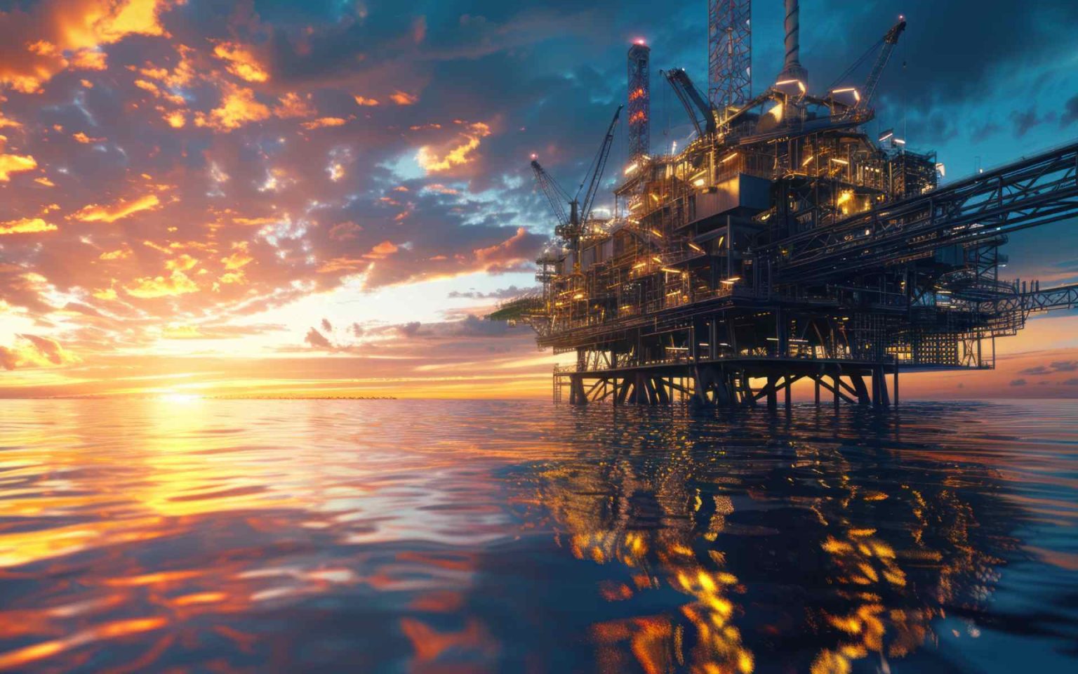 Benin Offshore Field Set for First Oil in January 2026