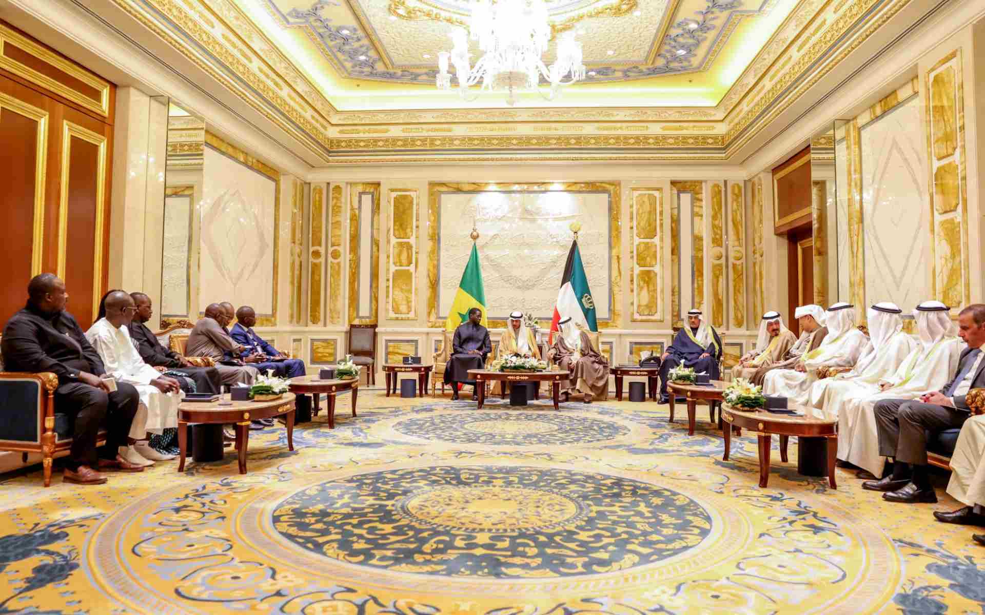 Senegal Deepens Gulf Ties to Anchor Its Gas-to-Power Transition