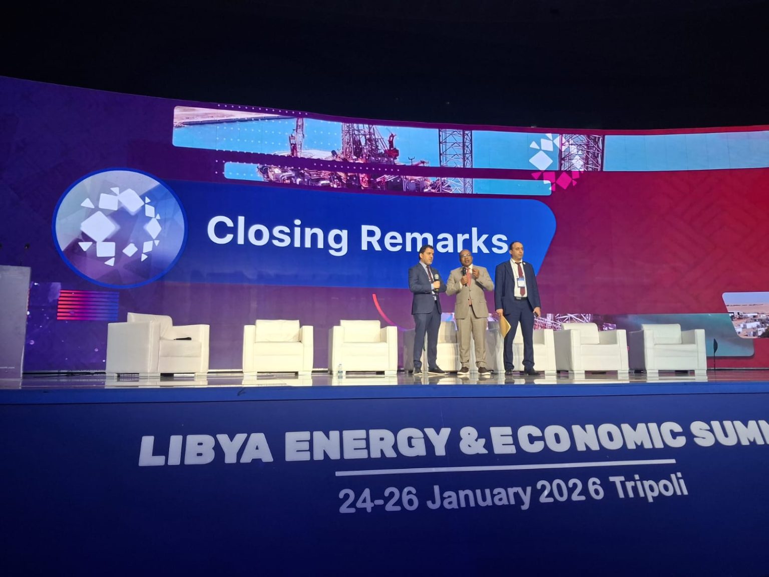 W16 and Libya’s REAoL Sign Deal for 100 MW Solar Project